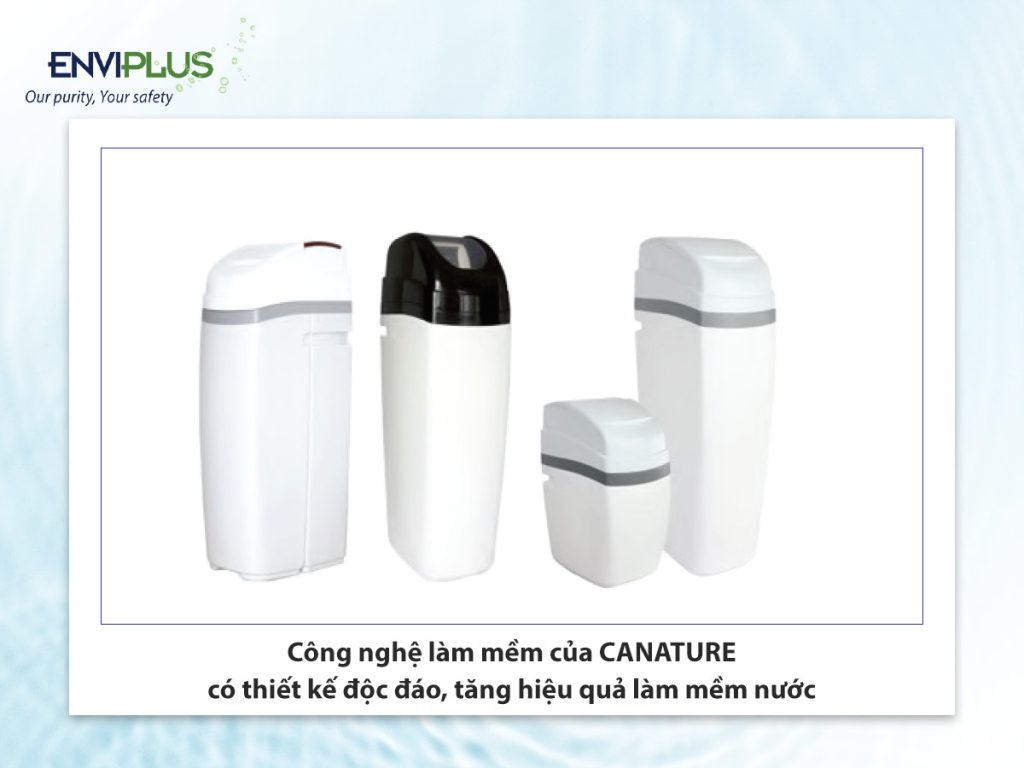 Khám phá công nghệ tiên tiến trong lọc tổng Canature
